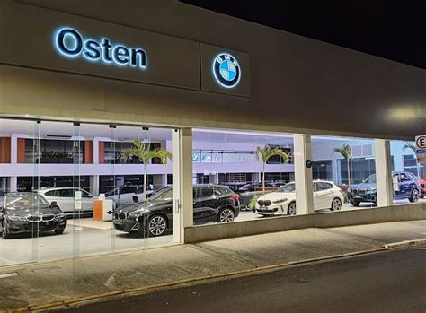 Fale Conosco Osten Bmw