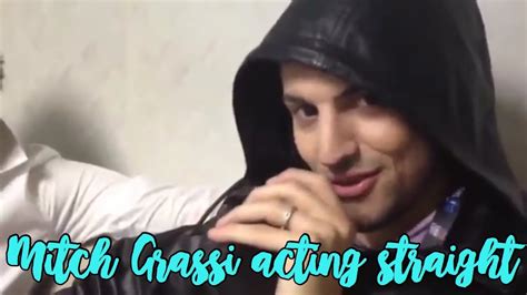 Mitch Grassi Acting Masc Youtube