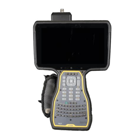 Used Trimble Tsc7 Data Collector Bench Mark