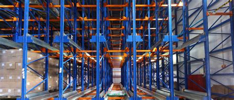 The Ultimate Guide To Pallet Shuttle Automation Maximizing Warehouse