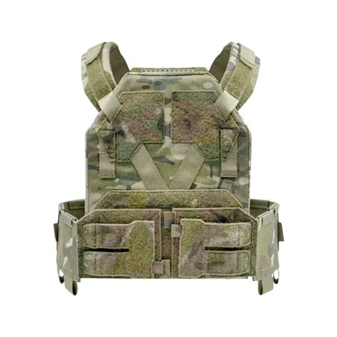 Agilite Sub Zero Plate Carrier Sdtac
