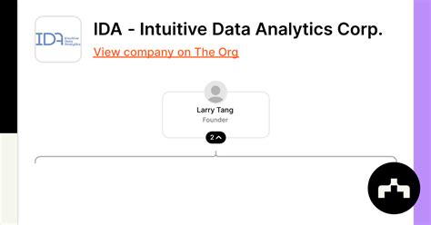 Ida Intuitive Data Analytics Corp The Org
