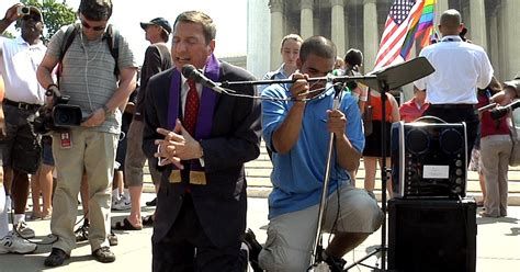 Religion And Ethics Newsweekly Religious Reaction To Same Sex Marriage