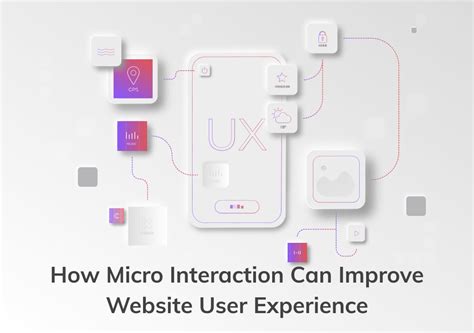 How Micro Interaction Can Improve Website User Experience By Naveen