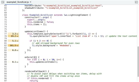 Optimize LWC App Performance