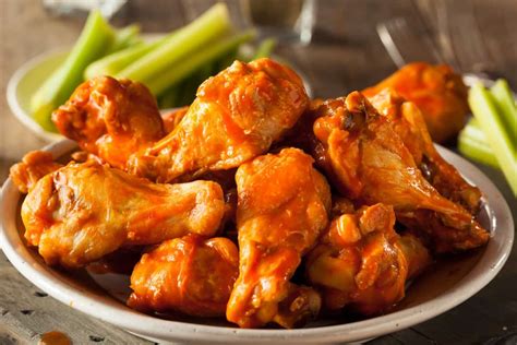 Deliciosa Receta Casera De Alitas Picantes Más Ricas Que Las De