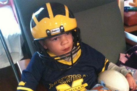 Sportsmonday Column Declan Mitchell And The Joy He Brings