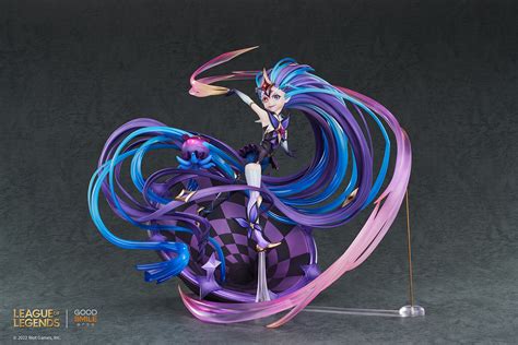 星之守护者佐伊雕塑预售开启！邪魅少女百变登场！ 其他 玩加电竞wanplus 玩加电竞