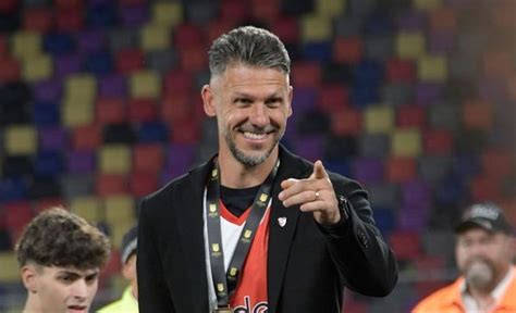 River Plate Cerró El Refuerzo Que Pidió Demichelis Los Millones De