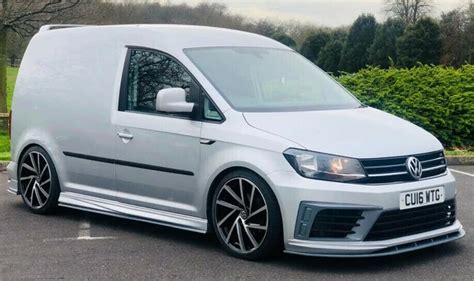 Body Kit For The Mk4 Vw Caddy New Models 2015 Onwards £1 167 25