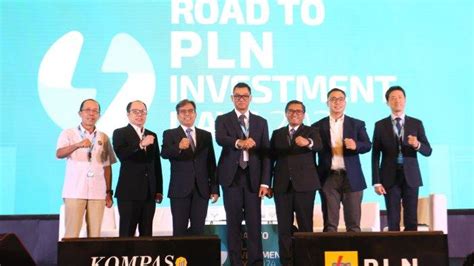 PLN Galang Kolaborasi Global Akselerasi Transisi Energi Road To PLN