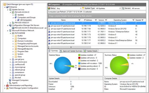 Microsoft Wsus Patch Management Software Solarwinds