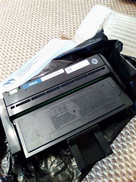Тонер Картридж NV Print SP201E для Ricoh SP-220Nw/220SNw/220SFNw (1000k ...