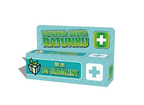 Śmieszny upominek żel tka ostatnia deska ratunku oficjalne archiwum Allegro
