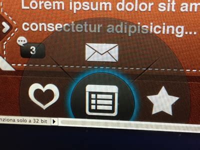 Radial Menu By Veen On Dribbble