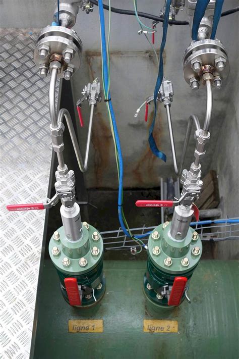 760 Ij Injection Probe