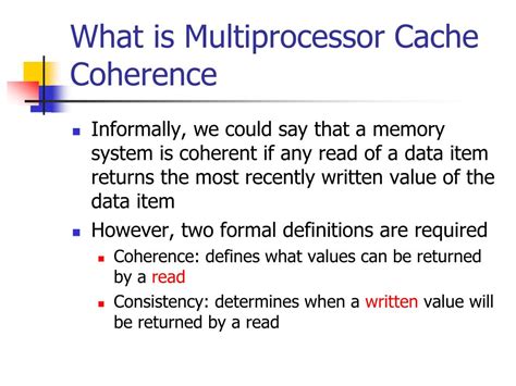 Ppt Chapter4 Multiprocessors Powerpoint Presentation Free Download Id760640