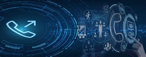 predictive dialer call center crm