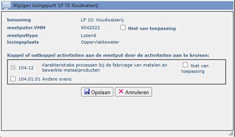 Uitleg Over Scherm Iva4 Lozingspunten Vlaanderenbe