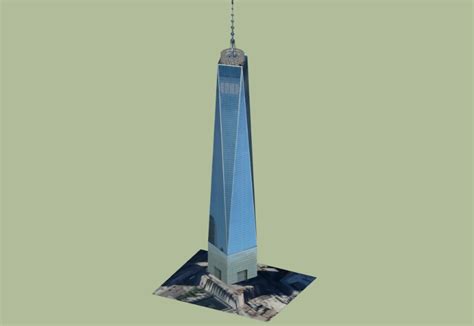3d Building In Skp Cad Download 349 Mb Bibliocad
