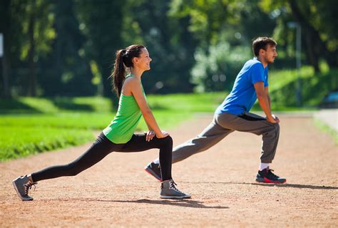 Warm Up Routines For Track And Field Athletes Athleticfly