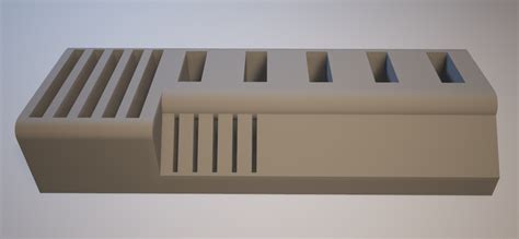 3d File Usb Stick Sd Card Holder 5 Usb・3d Printing Design To Download・cults