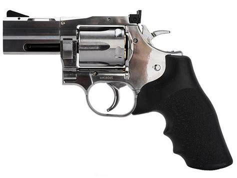 Dan Wesson 2 5 Inch Full Metal Bb Gun