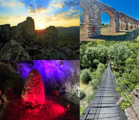 Предлог места за викенд прошетки во околината на Скопје