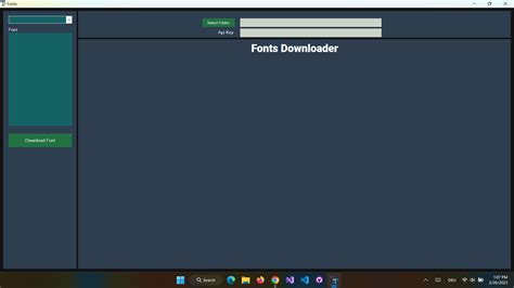 Github Mustafa Shahinfonts Downloader
