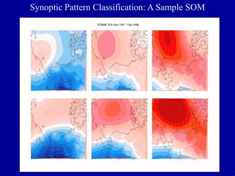 Ppt Mesoscale Atmospheric Model Validation Using Self Organizing Maps