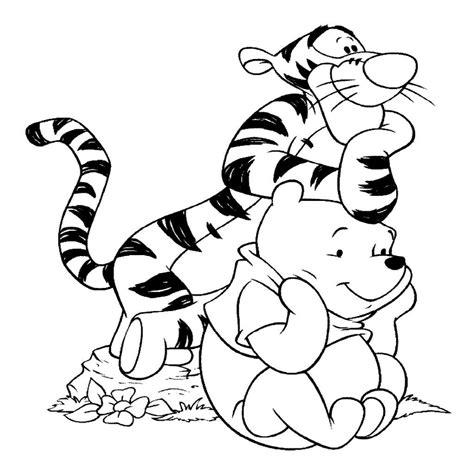 Dibujos Para Colorear Dibujos Animados Infantiles Para Imprimir Y