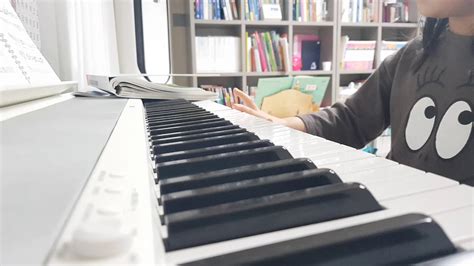 예쁜 피아노2 Youtube