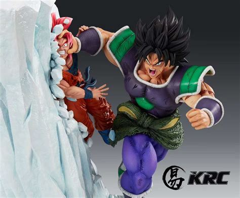 Goku Vs Broly Statue Ubicaciondepersonascdmxgobmx