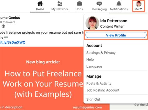How To Add Your Resume To LinkedIn 2 Easy Ways