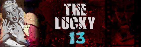 The Vault Of Horror The Lucky 13 Returns Week Six Horror Musicals