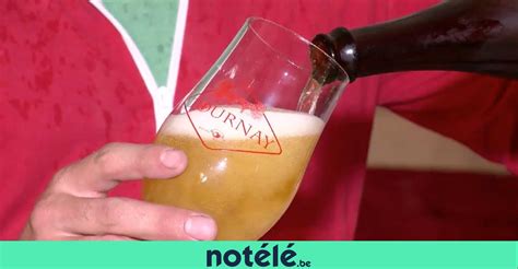Templeuve La Brasserie De Cazeau Fête Les 20 Ans De La Tournay Blonde