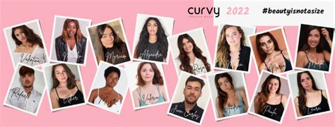 Pasarela Curvy Fashion Model Presenta La Fecha De Sus Desfiles Anuales