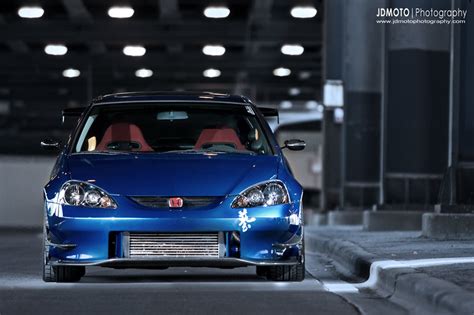 Rsx Type S Turbo Drag Races
