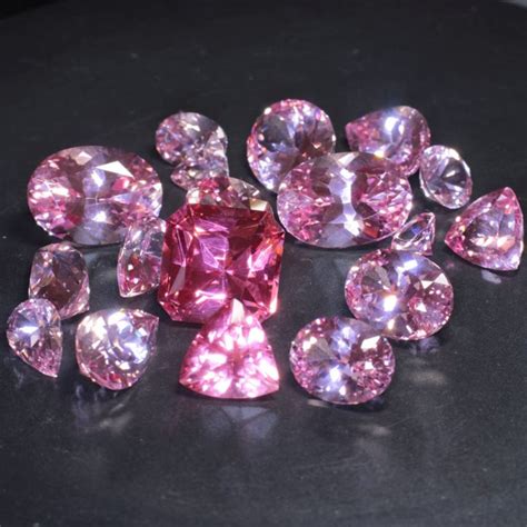 Loose Cut Gems Gems Of Science