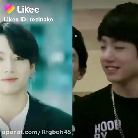 جونگ کوک از کودکی تا الان