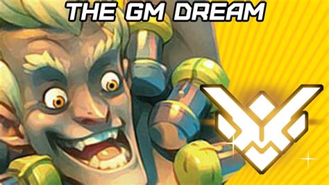 Overwatch What Trying To Reach Grandmaster Feels Like Youtube