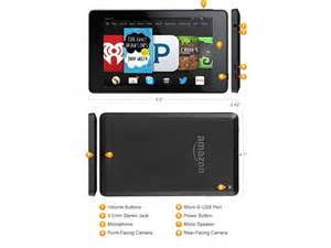 Amazon Fire HD GB Wi Fi Tablet