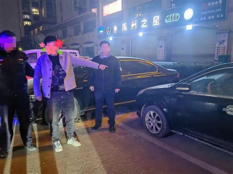 “瘾君子”昼伏夜出频繁盗窃车内财物，终难逃法网 哔哩哔哩
