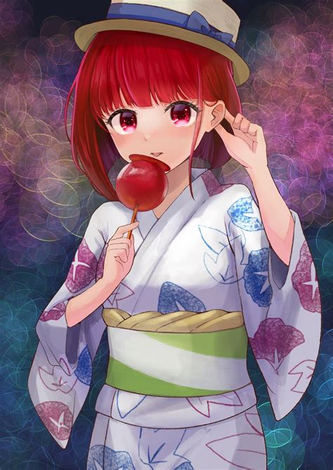 Aquruby Aqua X Ruby Marillust Roshinoko