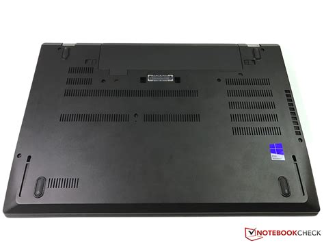 Lenovo Thinkpad T Core I K Mx Laptop Review Notebookcheck Net Reviews