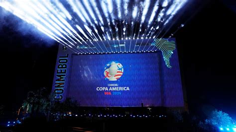 Dónde Ver el Sorteo de la Copa América 2024 y A Qué Hora Es en México