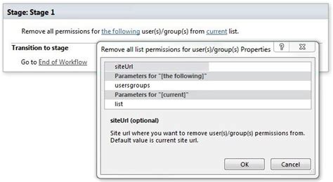 Remove All List Permissions For Usersgroups Virtosoftware Guides