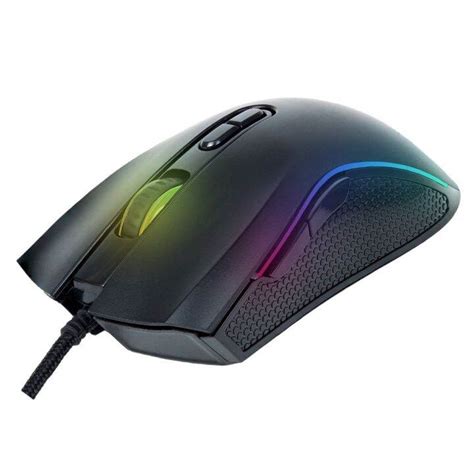 Garuda Falcon1 Customizable Rgb Gaming Mouse With Software Gaming Mouse