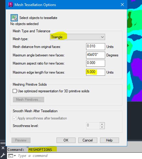Solved Importing Two Already Been Prepared Nurbs Surfaces Into Civil 3d Possible Page 2