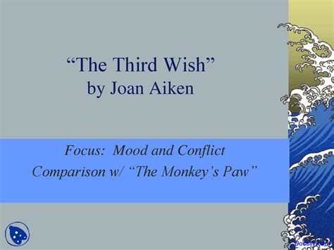 The Third Wish English Language Lecture Slides Docsity